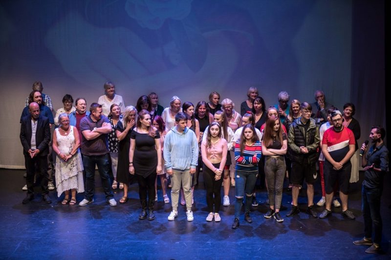 WHEN I GROW UP – Axis Theatre Ballymun – Finglas Addiction Support Team